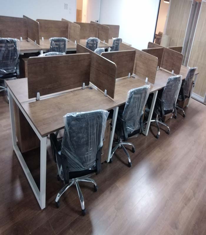 WS-8 work cell - Al Mansour